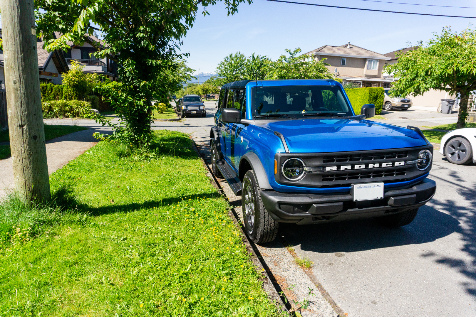 The 2025 Ford Bronco Big Bend Manual – A Driver’s SUV with Character ...